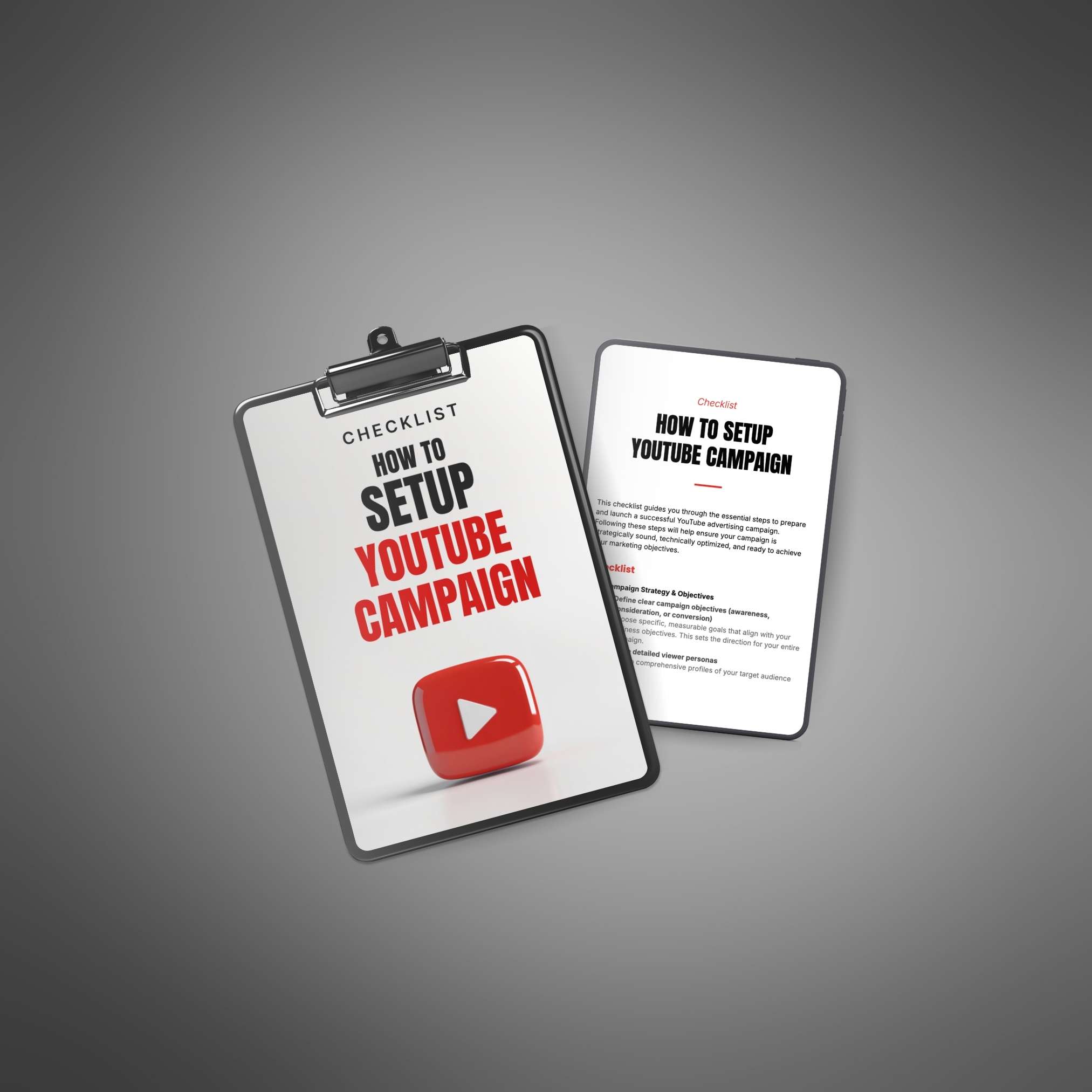 How to Setup YouTube Campaign | Entrepedia